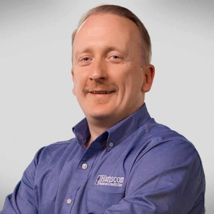 Hanscom FCU Names Peter Rice as President & CEO